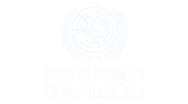 WHO-logo-white - Global Partners In Care